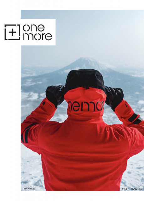 週替わりウェア受注会 今週はone more！ / お知らせ